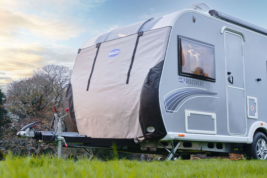 Discovery D4-4L - Bailey of Bristol