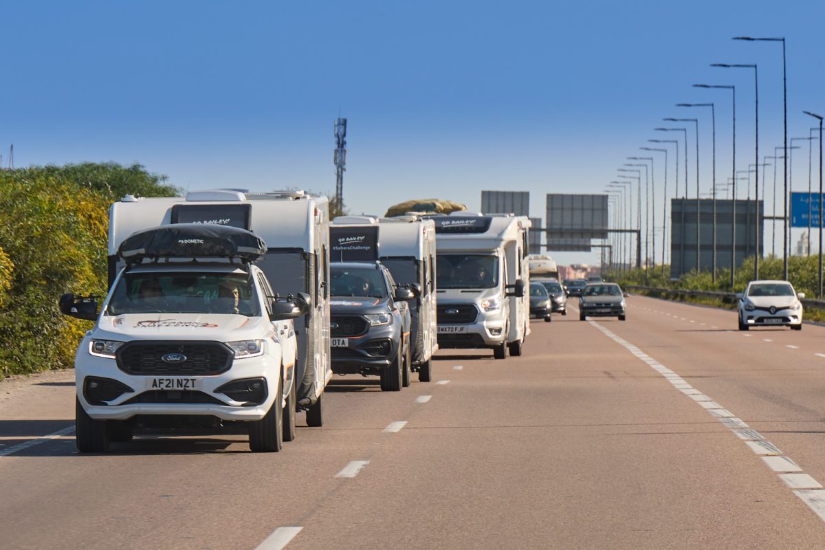 Exploring Morocco by Caravan or Motorhome: An Essential Guide - Bailey ...