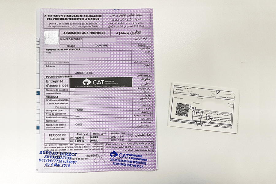 Exploring Morocco by Caravan or Motorhome: An Essential Guide - Bailey ...