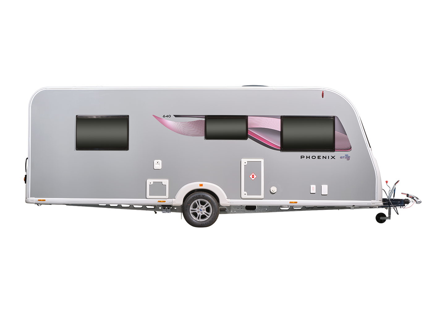 Phoenix GT75 640 - Bailey of Bristol