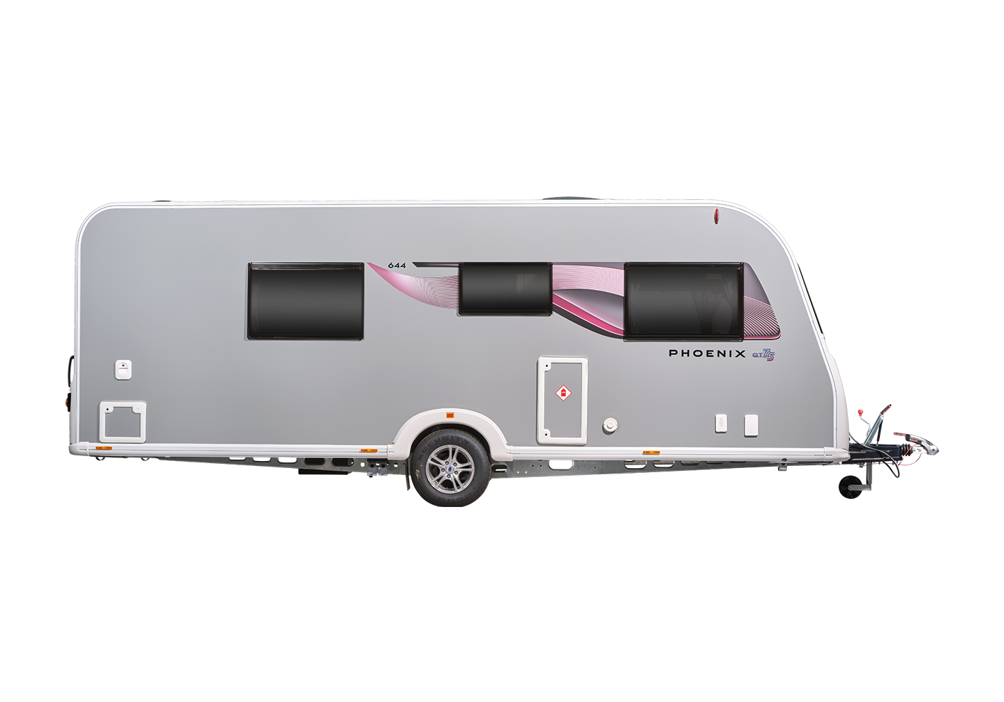 Phoenix GT75 644 - Bailey of Bristol