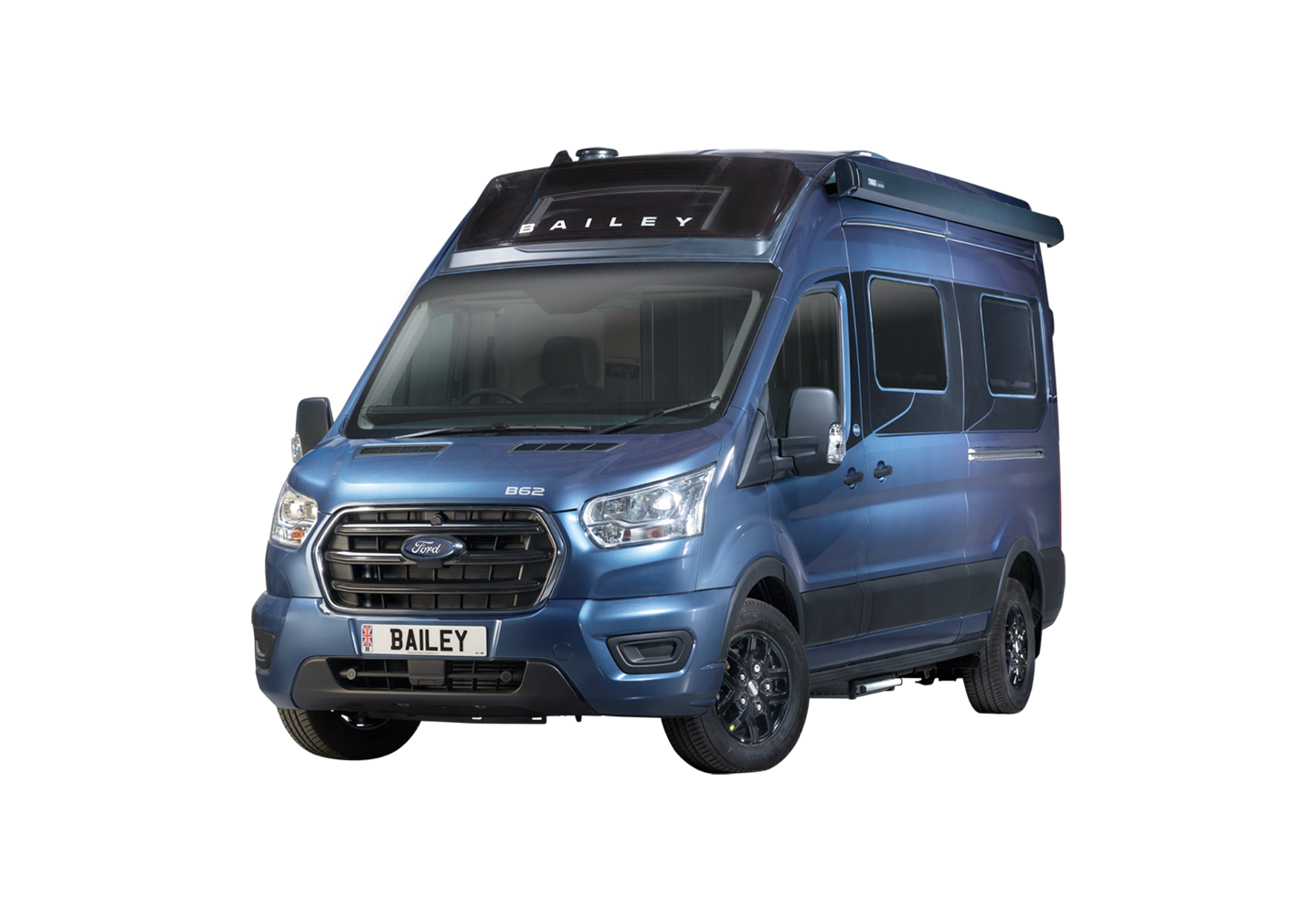 Endeavour B62 - Bailey of Bristol