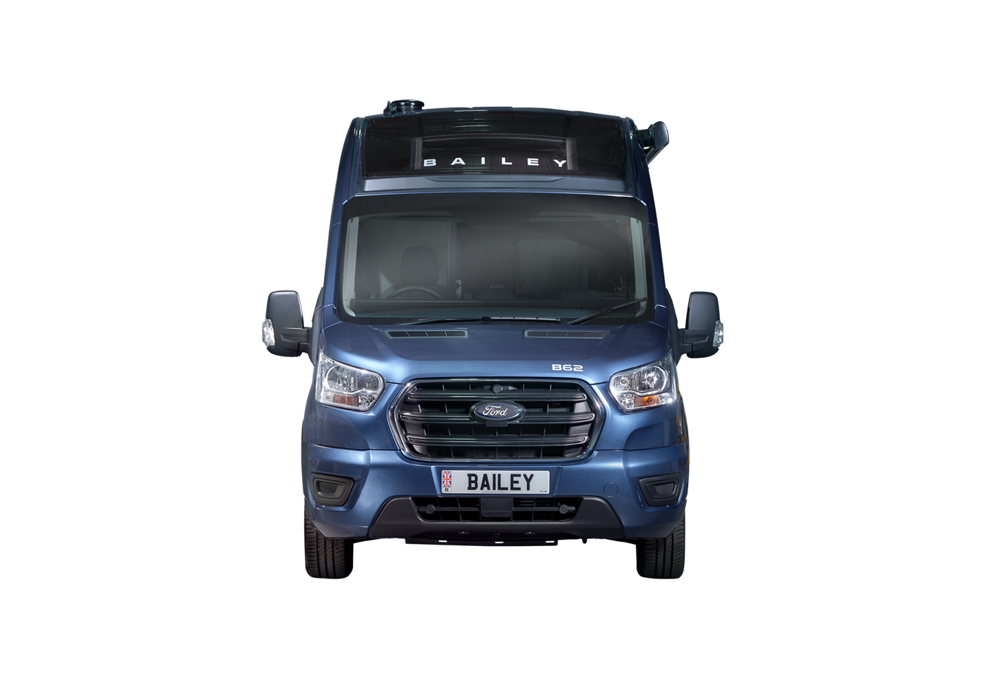 Endeavour B62 - Bailey of Bristol