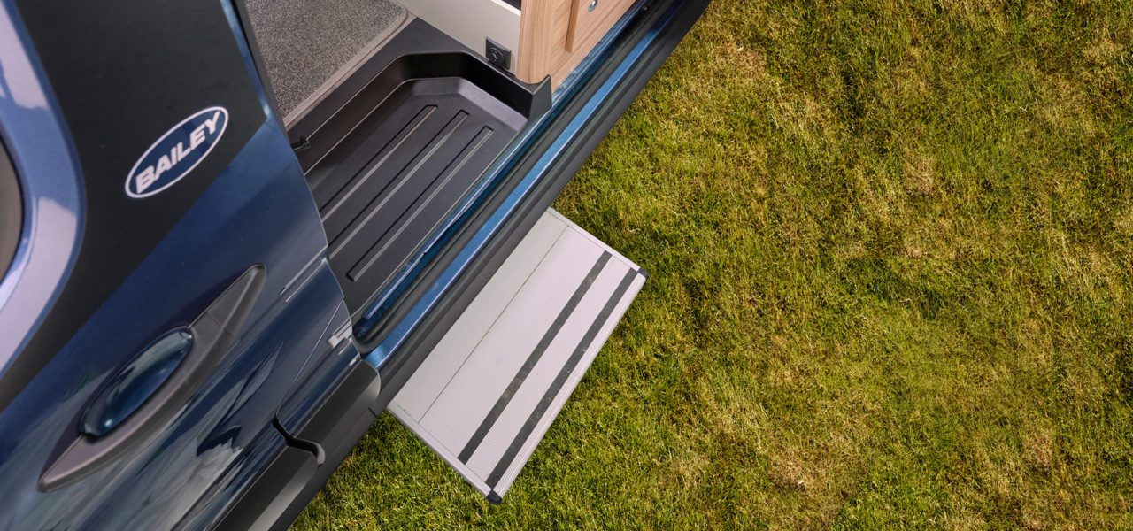 Endeavour - Bailey of Bristol