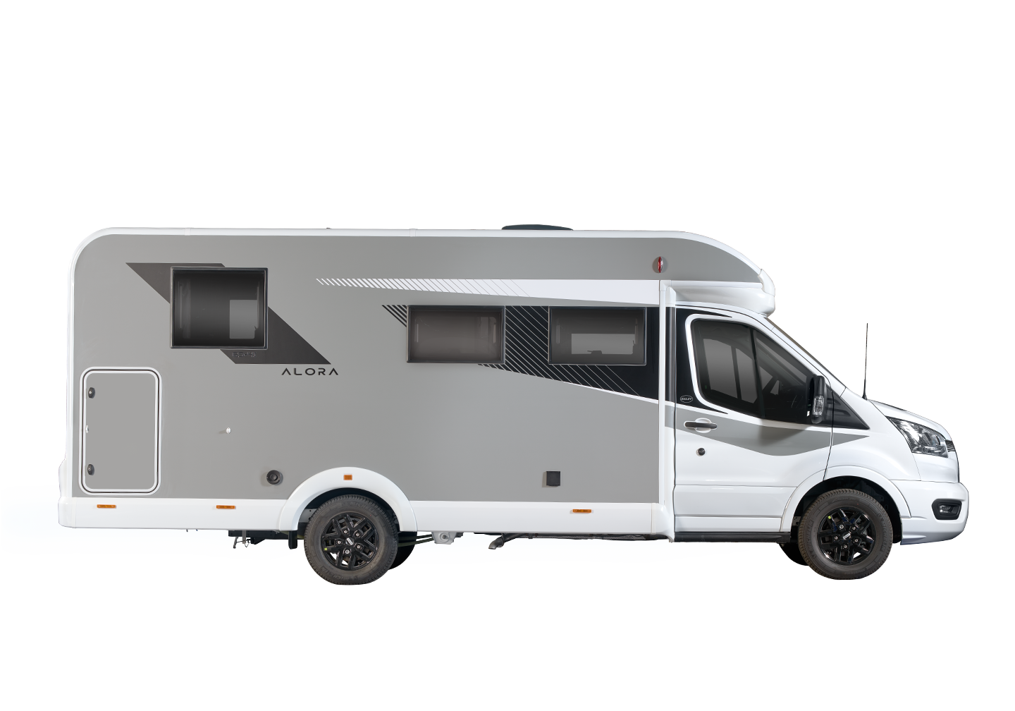 Alora 69-4I - Bailey of Bristol