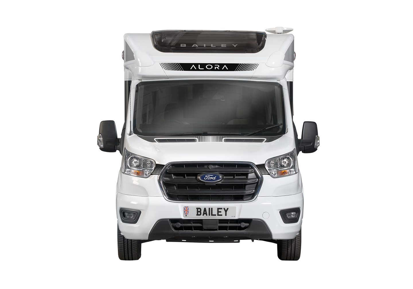 Alora 69-4I - Bailey of Bristol