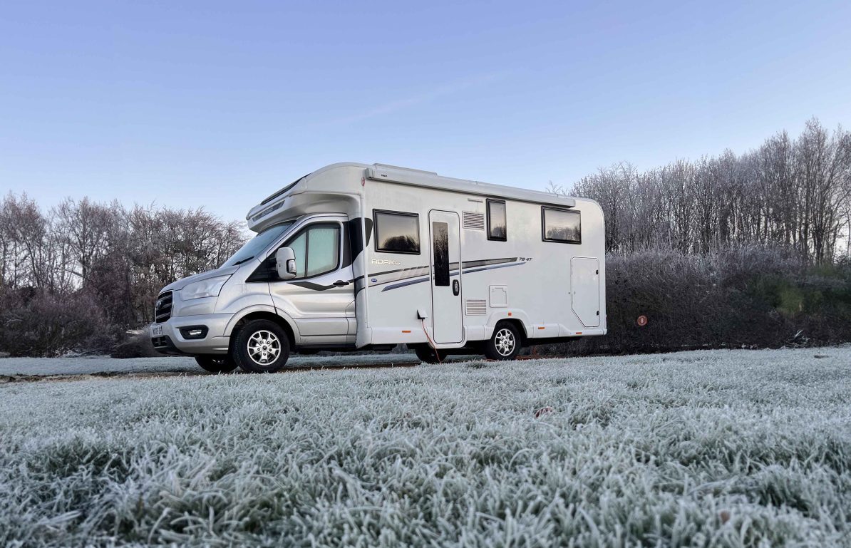 Family UK Motorhome Adventure: Christmas in the Cotswolds - Bailey of ...