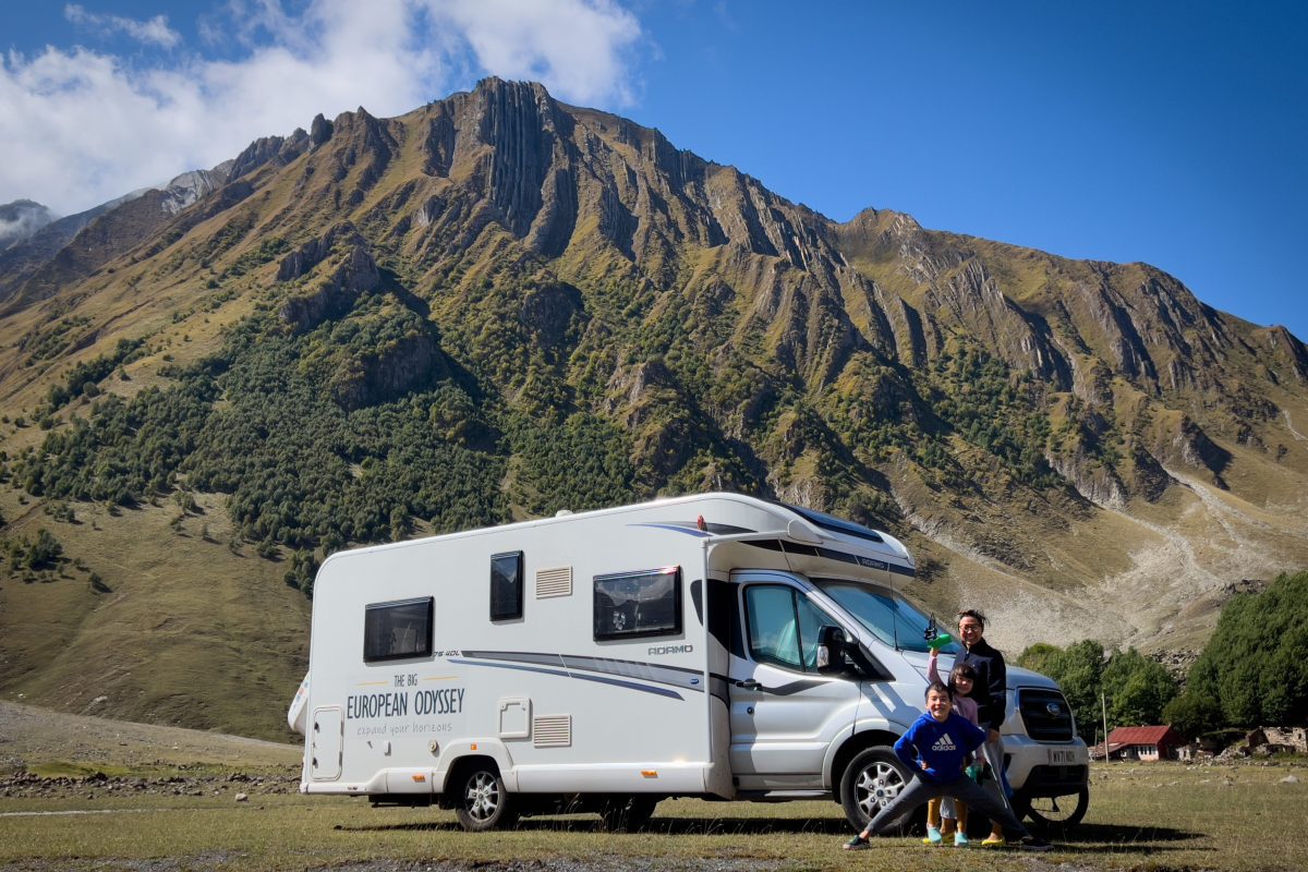 Mastering Motorhome Off-Grid Living: Top Tips for Wild Camping Success ...