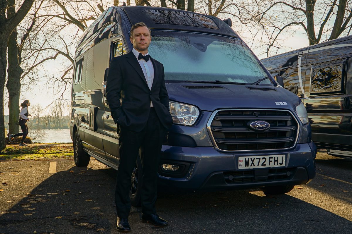 First Look at the Bailey Endeavour Campervan - Bailey of Bristol