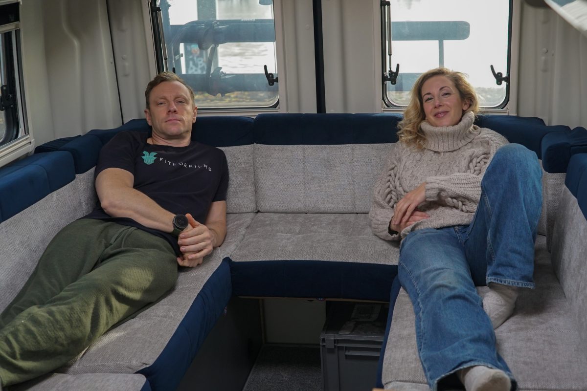 First Look at the Bailey Endeavour Campervan - Bailey of Bristol