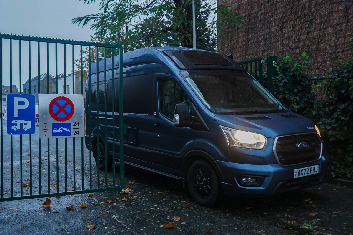 First Look at the Bailey Endeavour Campervan - Bailey of Bristol