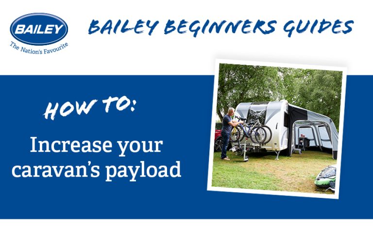 Caravan Weight Plate Upgrade: How to increase your caravan's payload ...