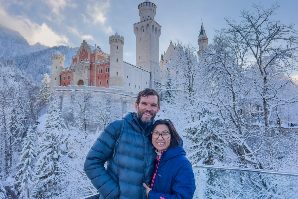 Motorhome Adventure to a Disney Wonderland - Bailey of Bristol