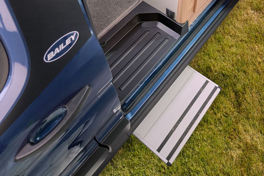 How to use your Ford campervan - Bailey of Bristol