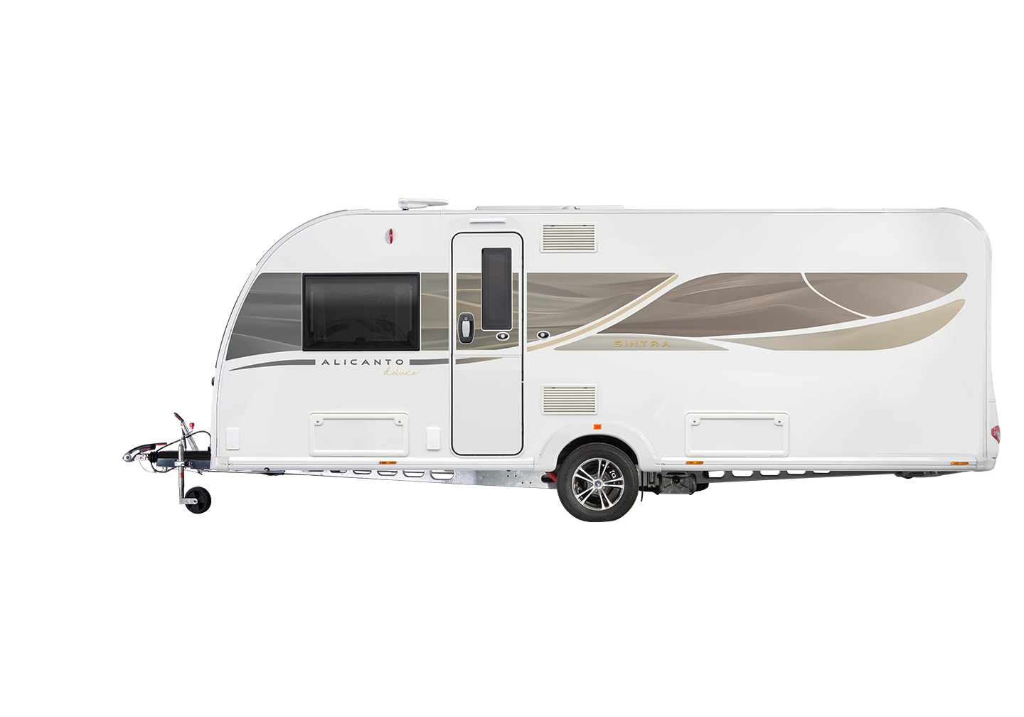 Alicanto Grande Deluxe Sintra - Bailey of Bristol