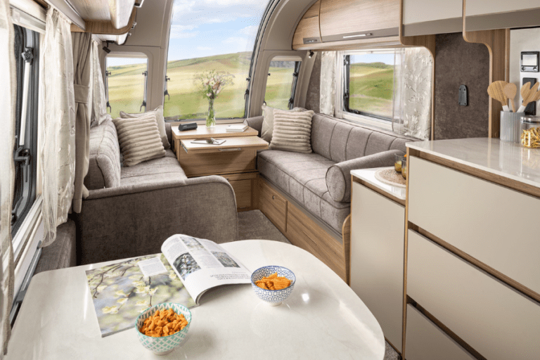 Bailey Caravans excel across all ranges at the 2025 Caravan and ...