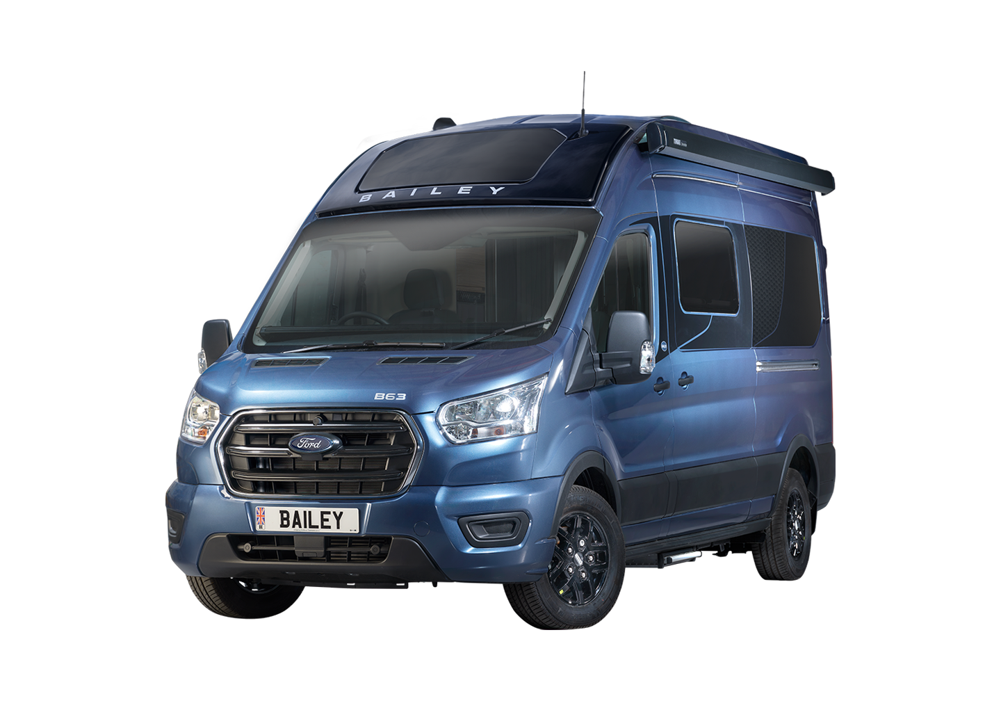 Endeavour B63 - Bailey of Bristol