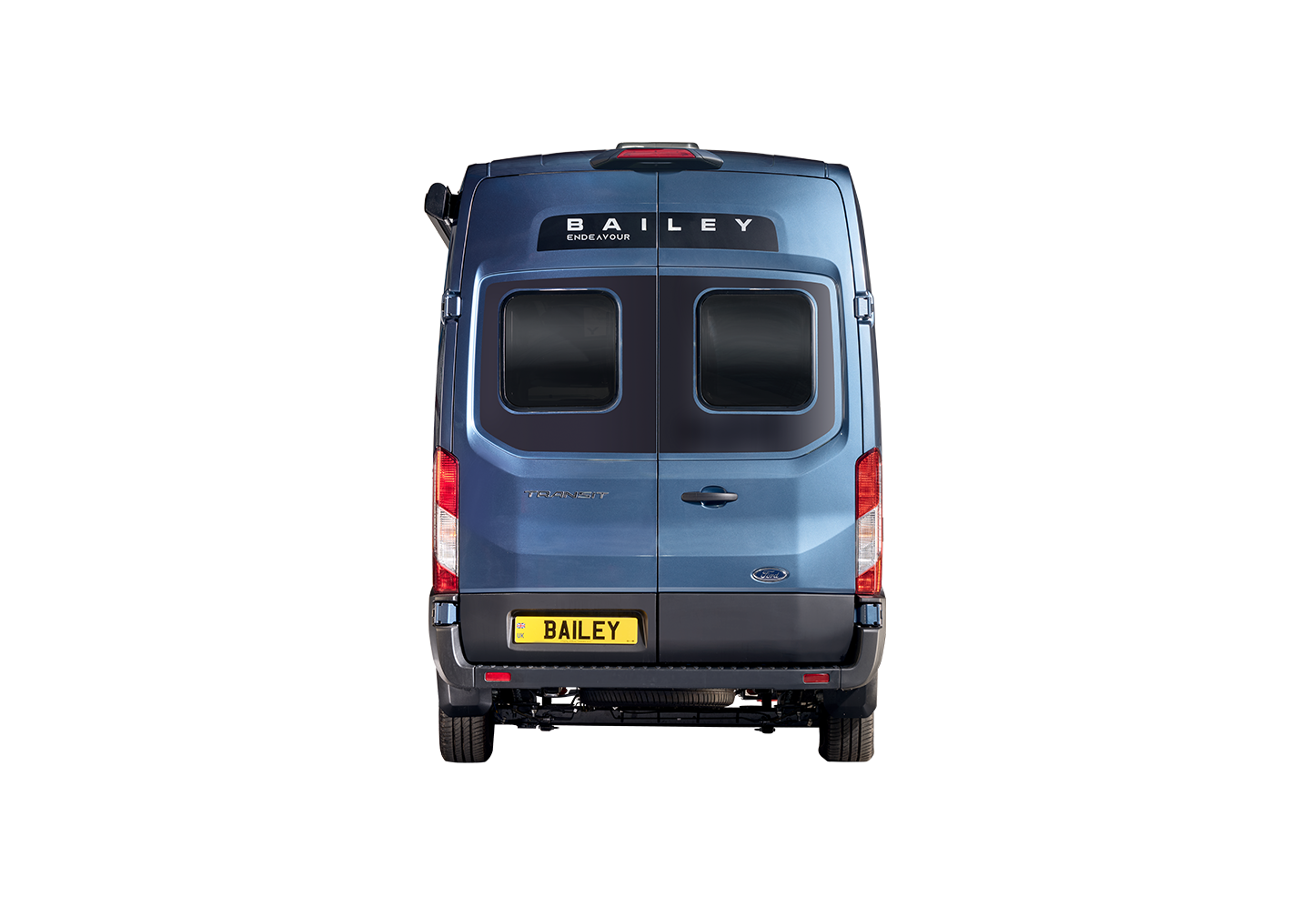 Endeavour B63 - Bailey of Bristol