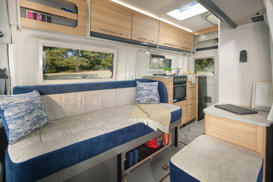 Endeavour B63 - Bailey of Bristol