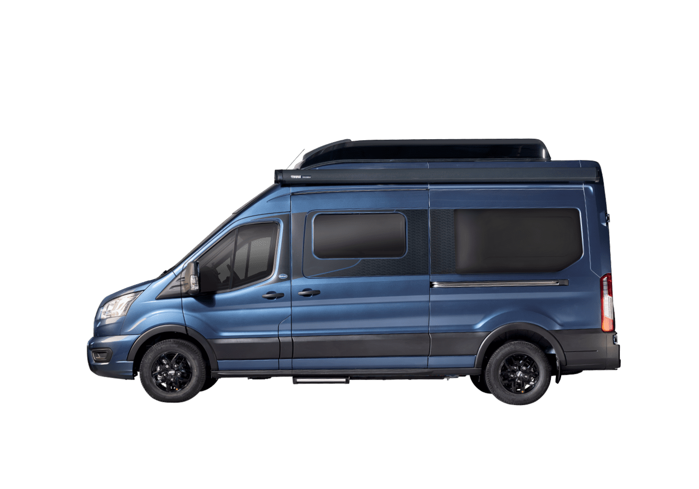 Endeavour B65 - Bailey of Bristol