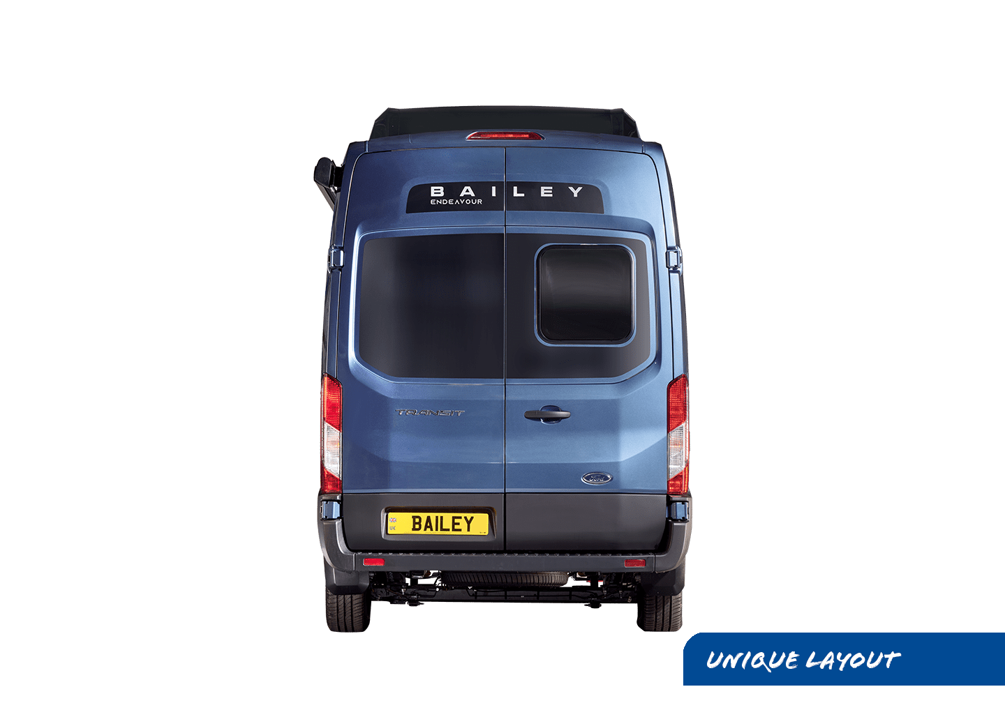 Endeavour B64 - Bailey of Bristol