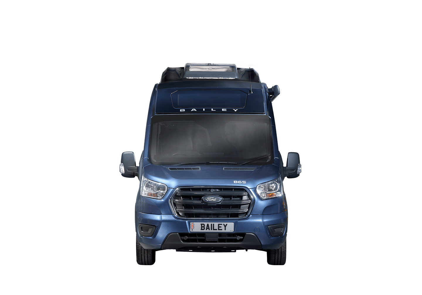 Endeavour B65 - Bailey of Bristol