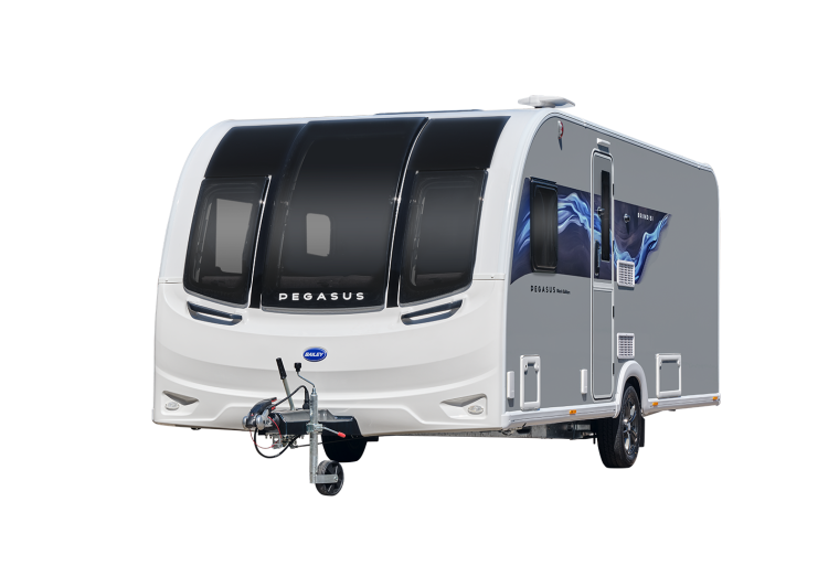 Touring Caravans - Bailey of Bristol