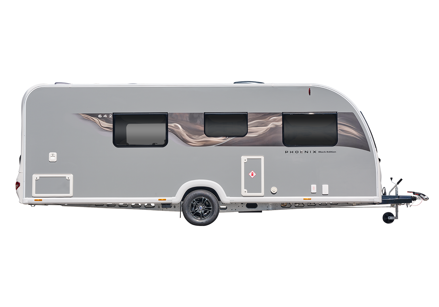 Phoenix Black 642 - Bailey of Bristol