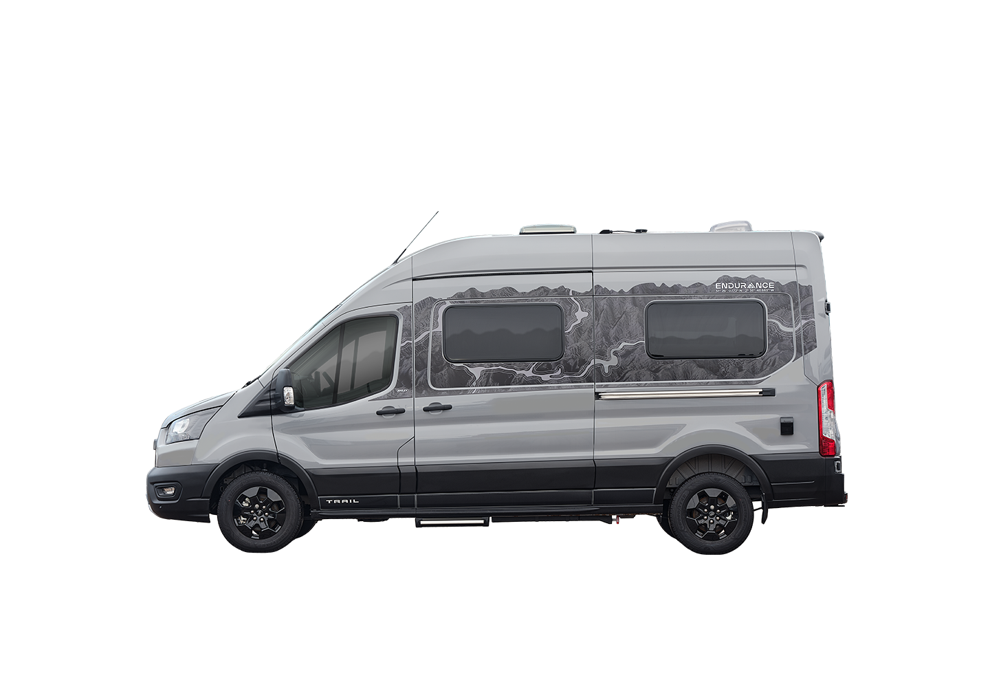 Endurance E62 - Bailey of Bristol